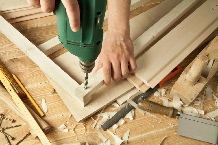 How to become an expert in carpentry - Of W Now