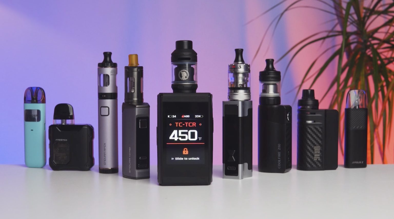 Discover The 4 Of the Best Vape Brands Available at Vape DZ. - Of W Now